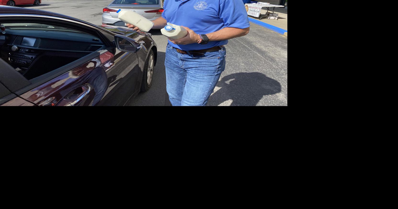 GOP Rep. John Katko responds to Trump's COVID-19 tweets: White House ...