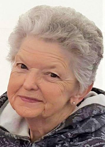 Margaret M. (Berry) Quill