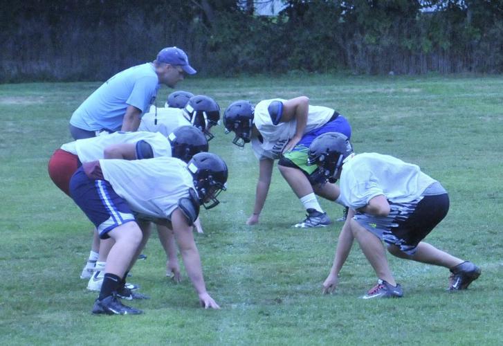 Moravia football planning a diverse offensive attack after losing ...