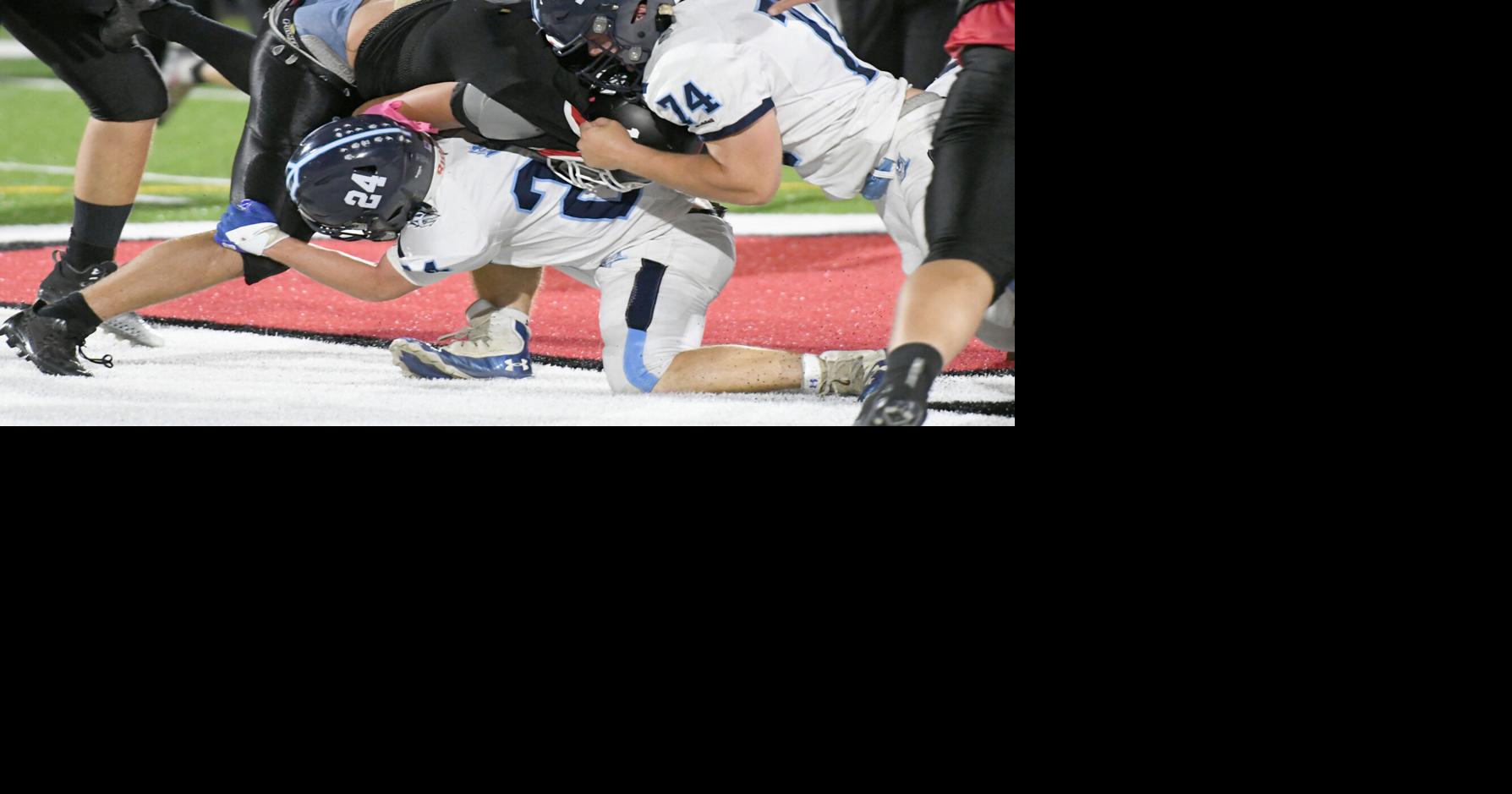 Gallery: Moravia football punishes rival Groton