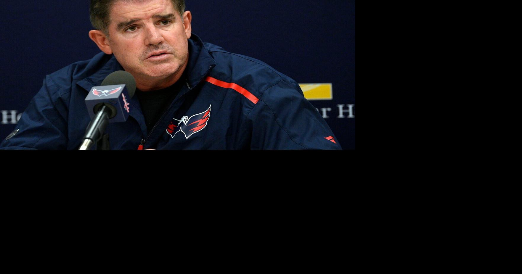 Peter Laviolette brings an up-tempo style to Rangers