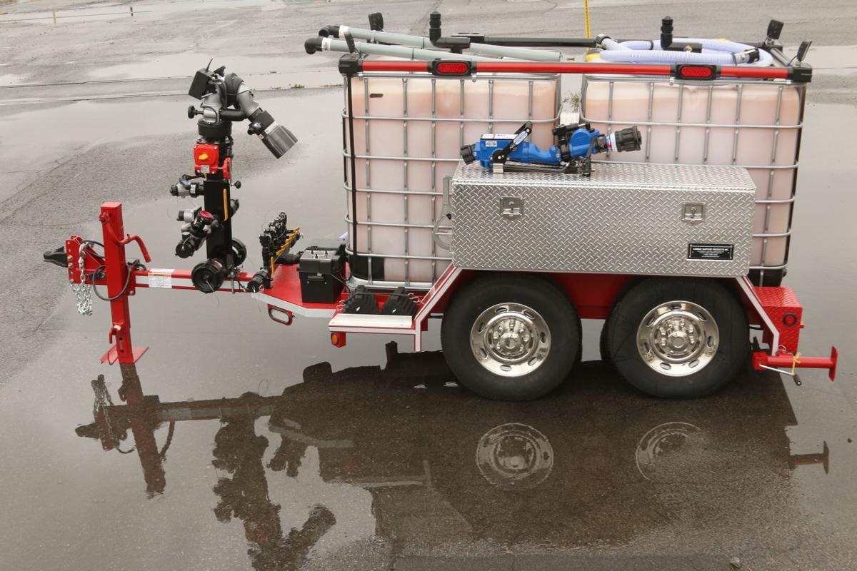 Cuomo: NY deploys foam trailers to prepare in the event of crude oil spills