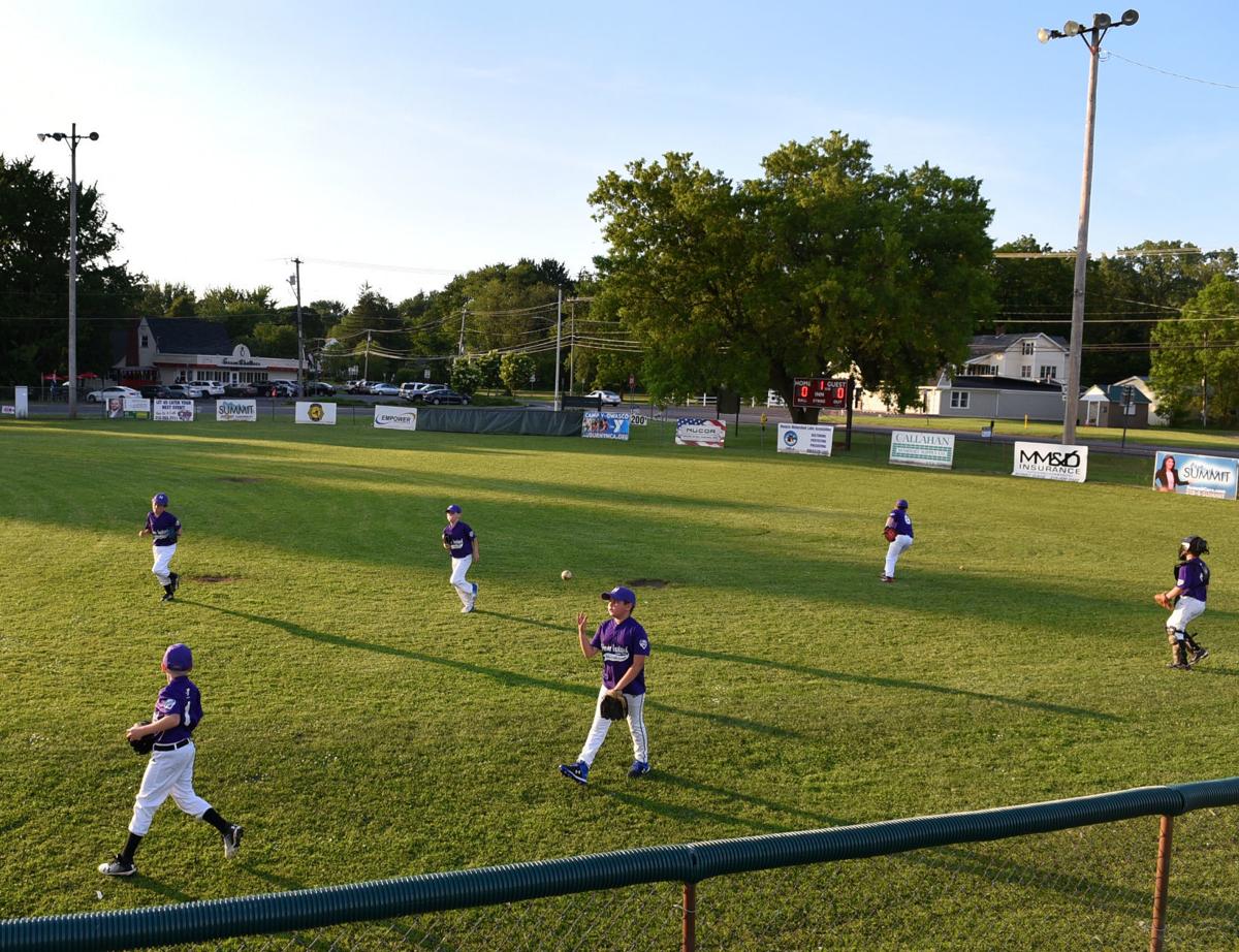 Cayuga County's youth baseball leagues hoping for late-summer return
