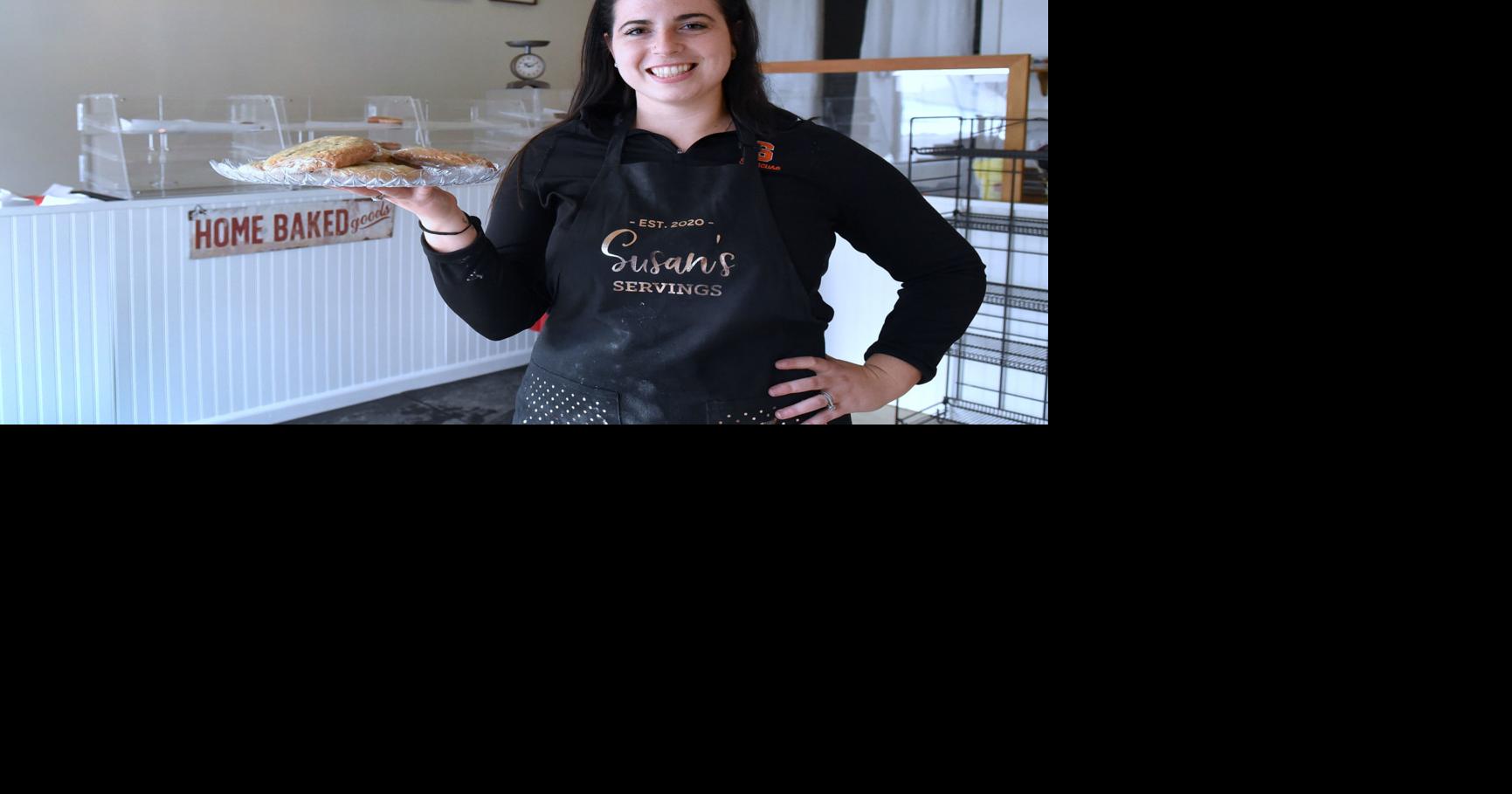 Susan's Servings: New bakery opens in Union Springs
