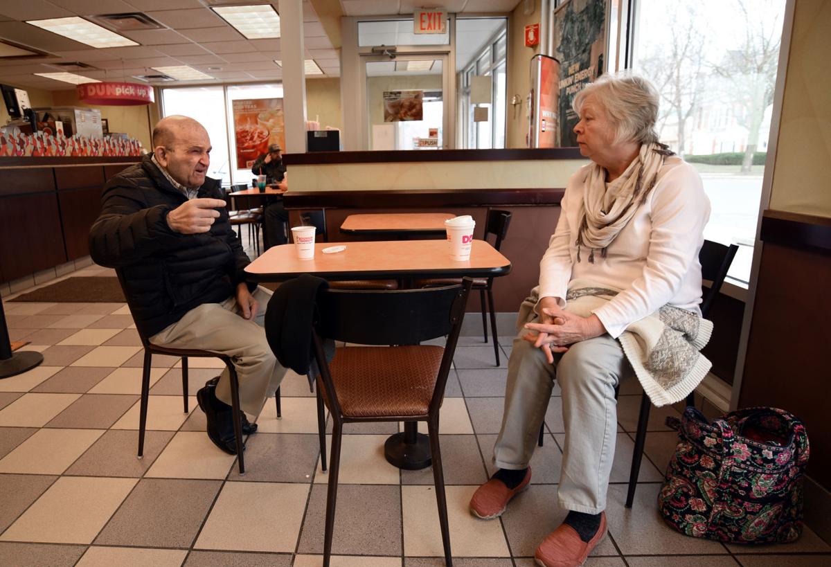 Gallery: 'You know me?': Auburn mainstay Peter Basile turns 75 | Photo ...