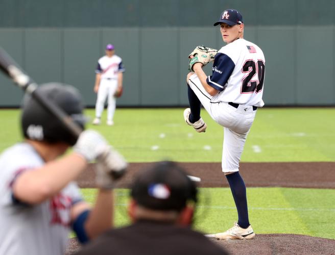 Auburn D'days' Bolander shifts roles as MLB draft approaches