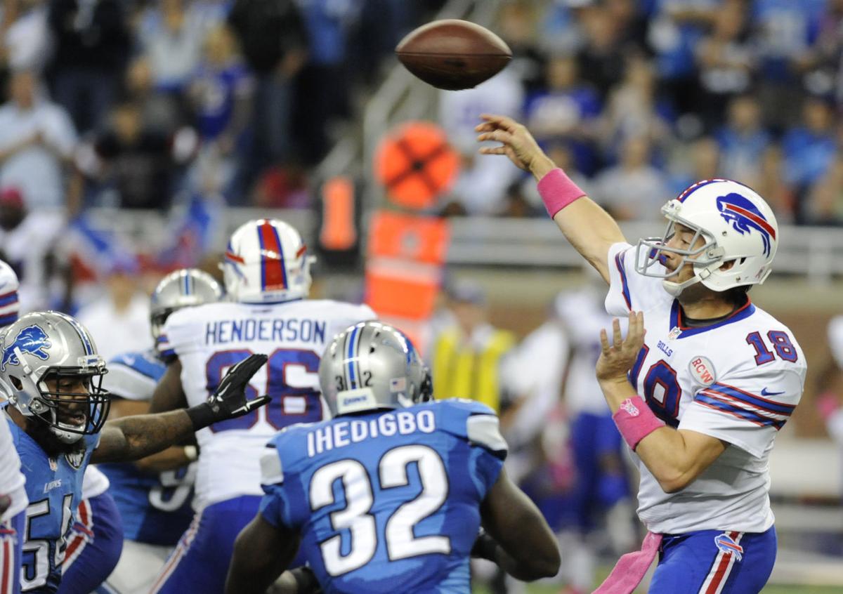 Buffalo Bills Week 5 Report Card: Kyle Orton throws for 308 yards, Dan ...