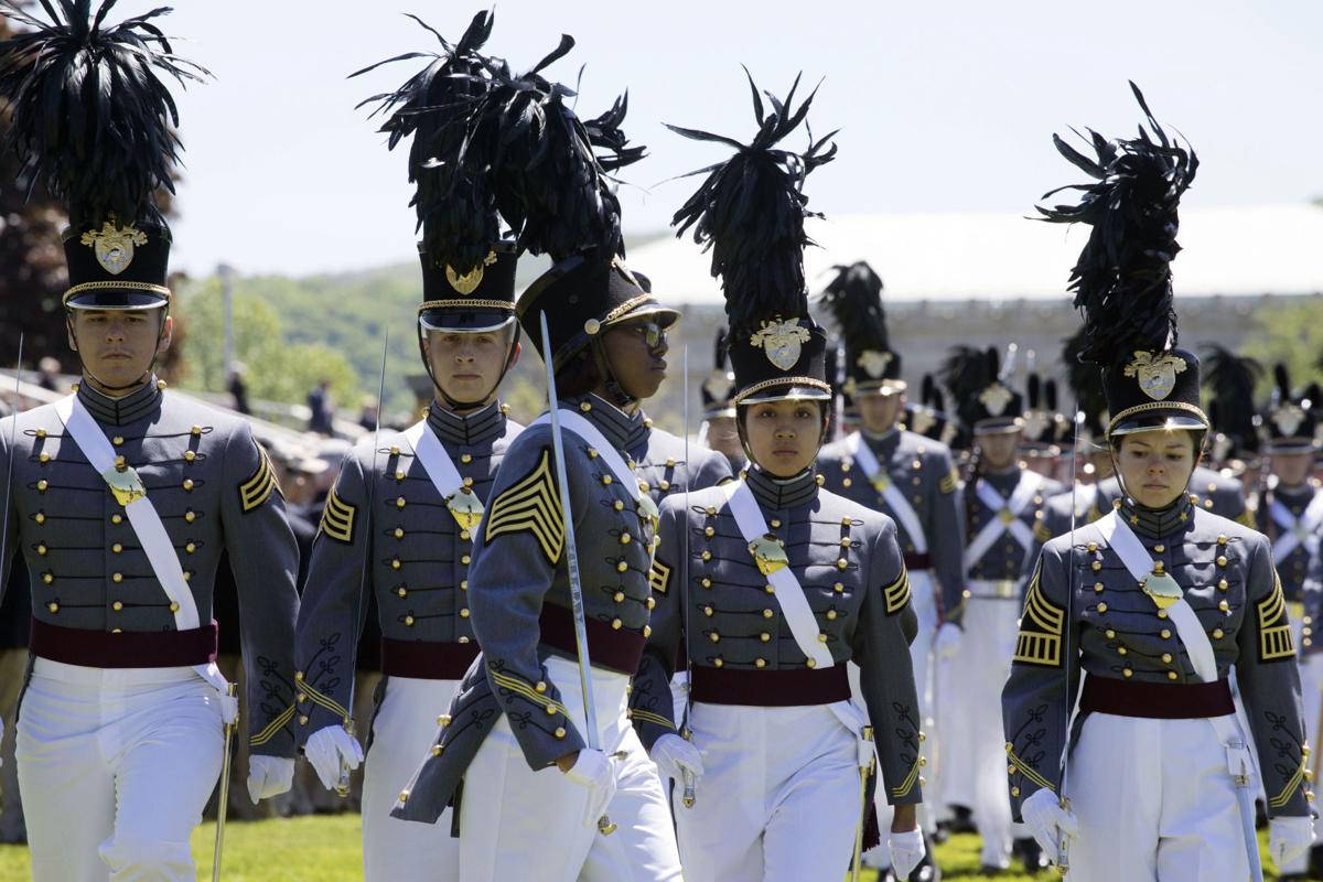 West Point to graduate record number of black female cadets | State and ...