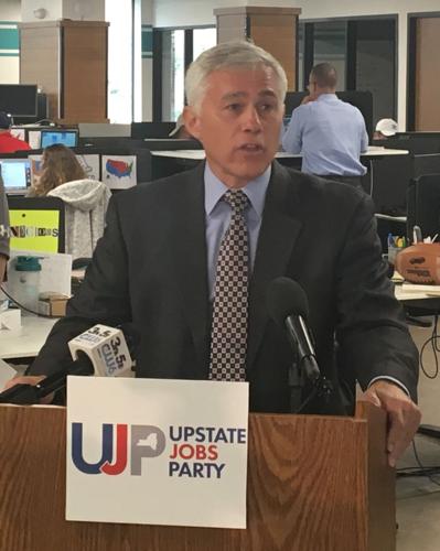 Who's funding Antonacci, Mannion in NY Senate race? NYC landlords ...