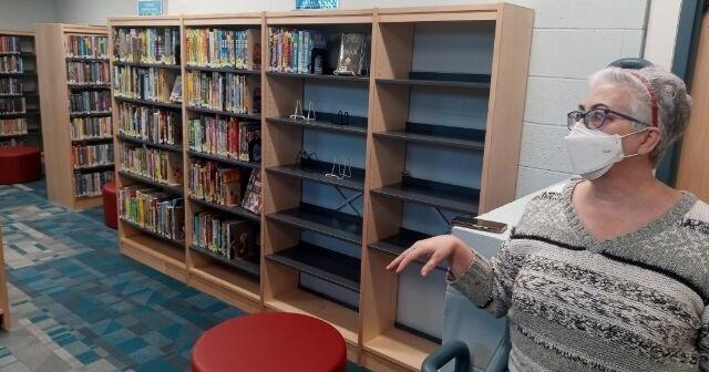 'Bond and discover new things': Revamped space at Auburn library ...