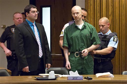 David Sweat, NY prison escapee, admits to charges in daring breakout