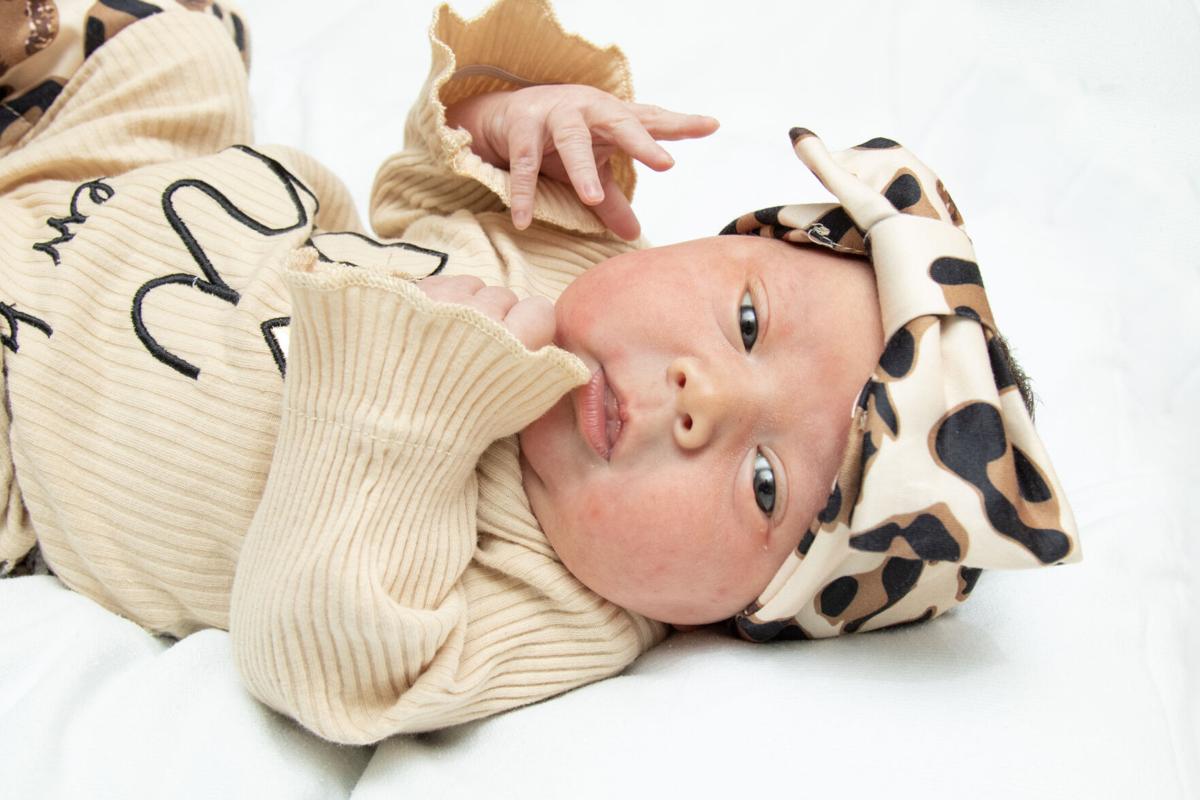Zaylee Rose Chesebro