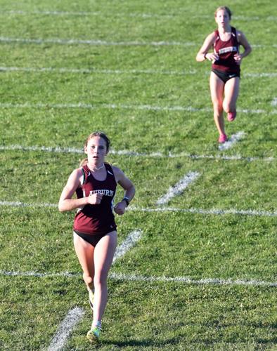 Auburn's Kyleen Brady named New York's top freshman runner