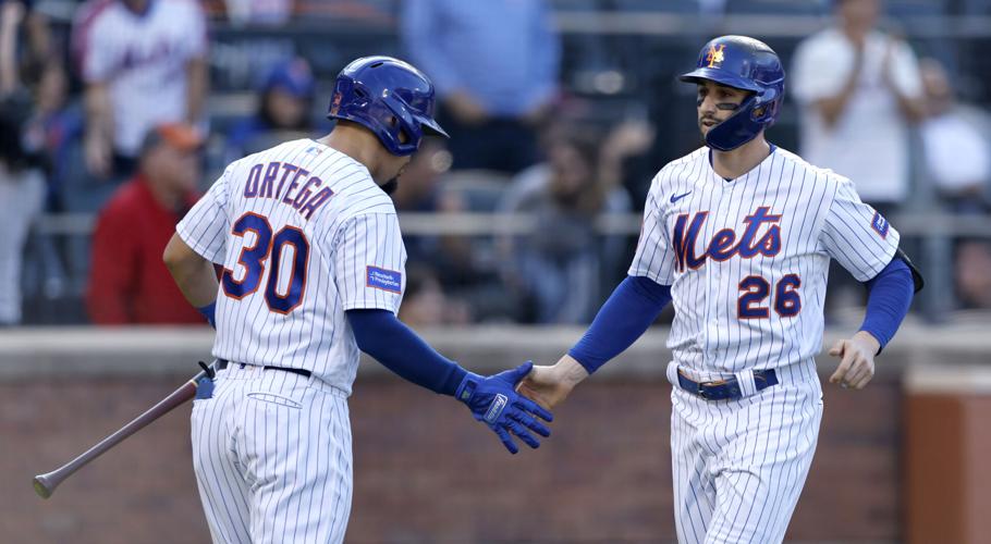 Auburn's Tim Locastro homers for Mets in 2023 season finale