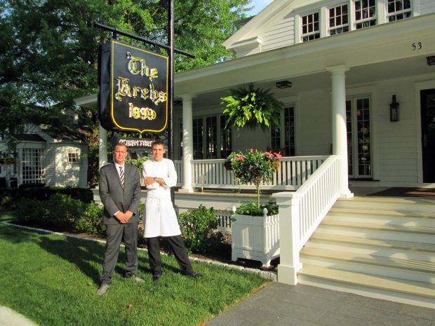 'Always so nice': Krebs owner Adam Weitsman recalls late general ...
