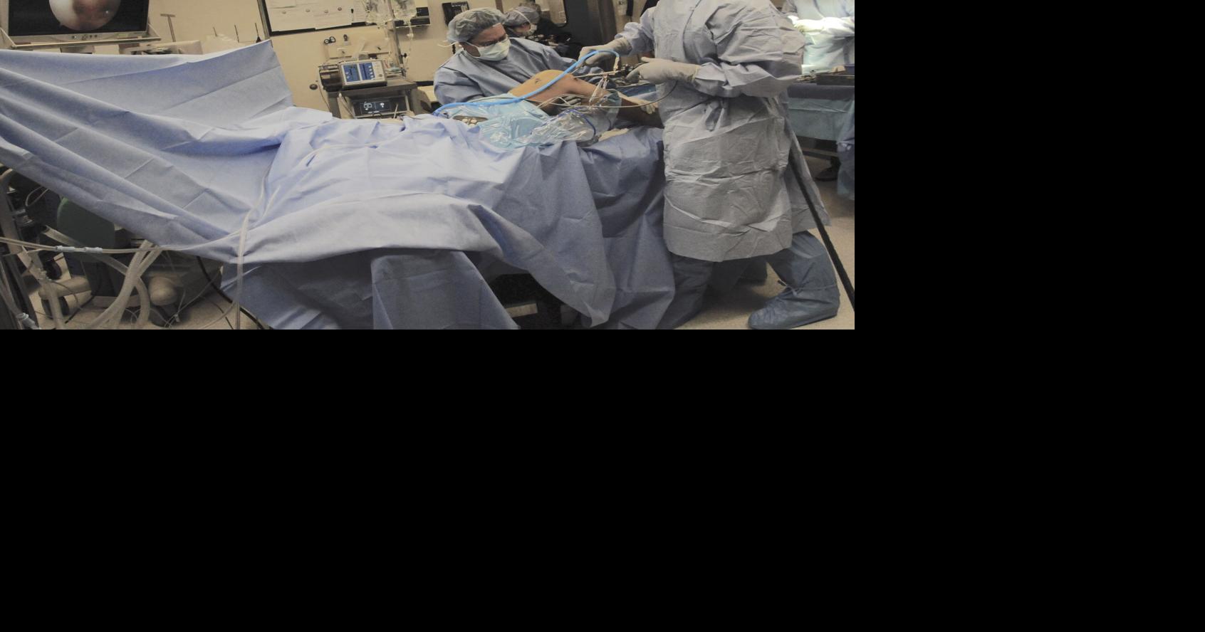 Katko honors Skaneateles doctor for surgery breakthrough