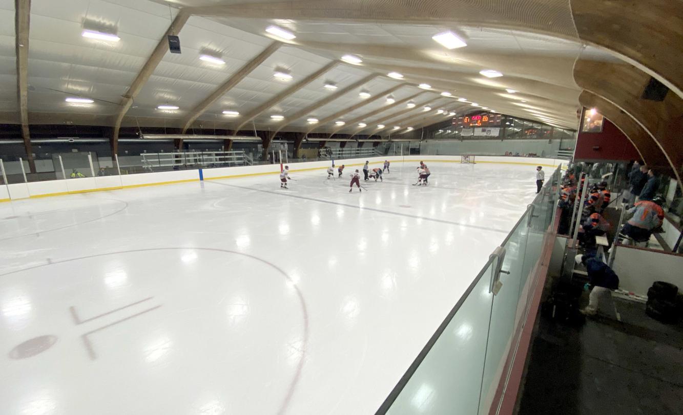 City of Auburn announces Casey Park ice rink schedule for winter break