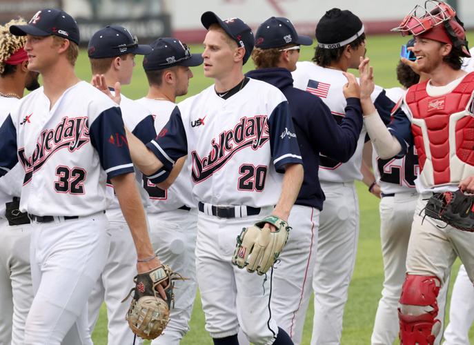 Auburn D'days' Bolander shifts roles as MLB draft approaches