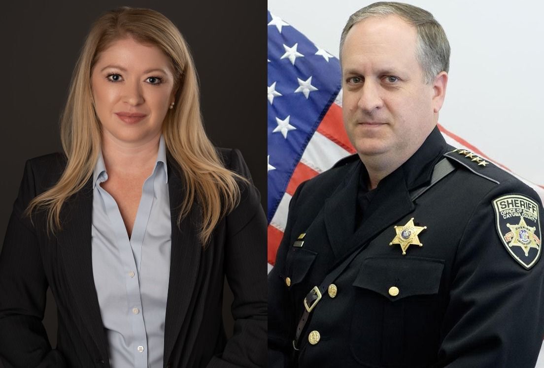 Cayuga Conservatives endorse Grome Antonacci for DA, Schenck for sheriff