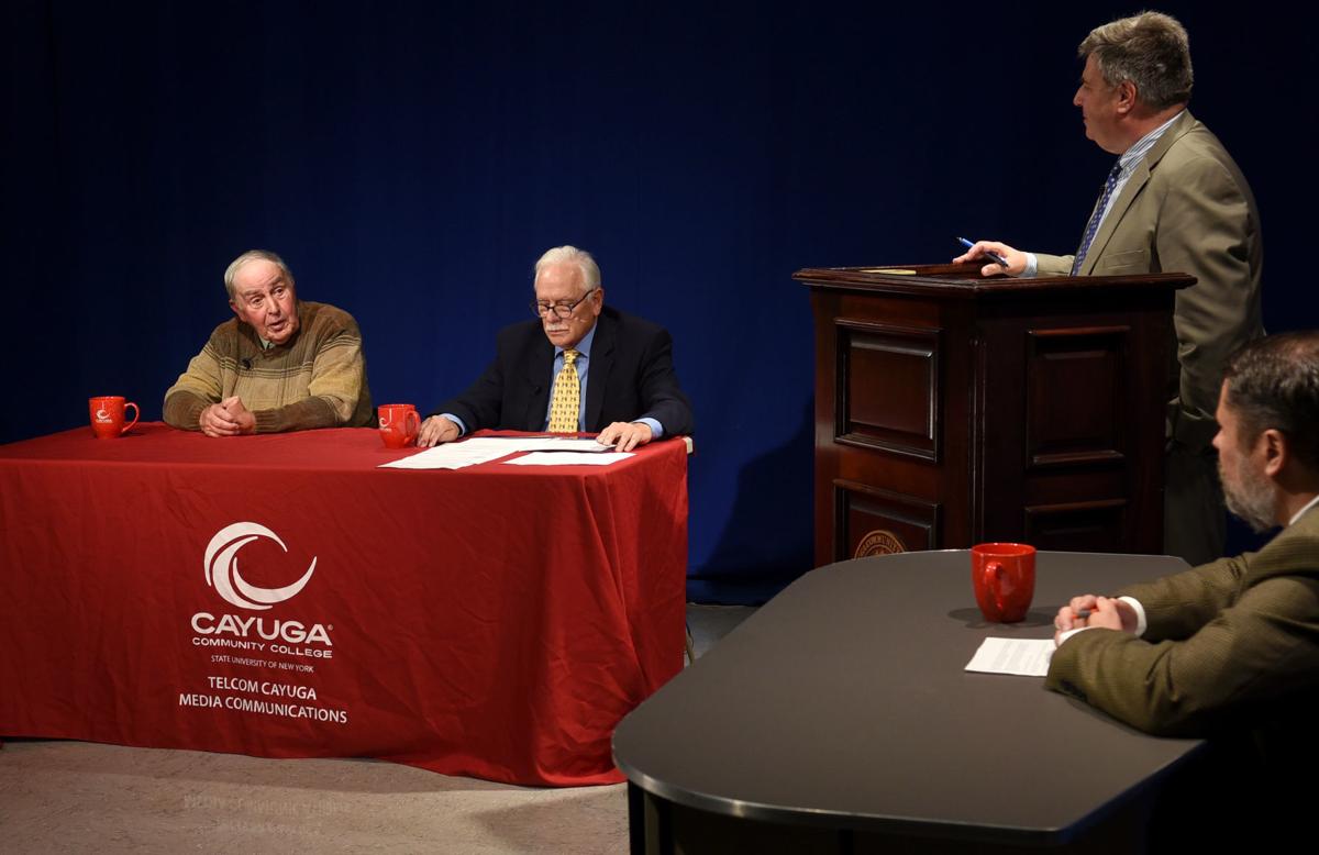 Auburn City Council, Cayuga County DA forums set this week