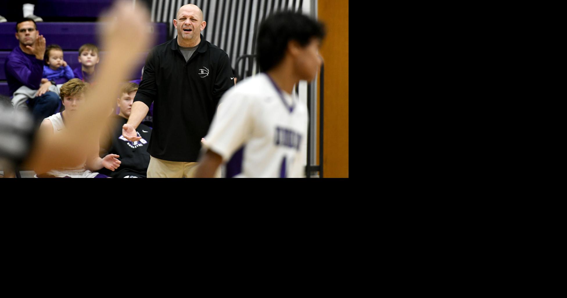 Gallery: Union Springs takes on Moravia in boys basketball
