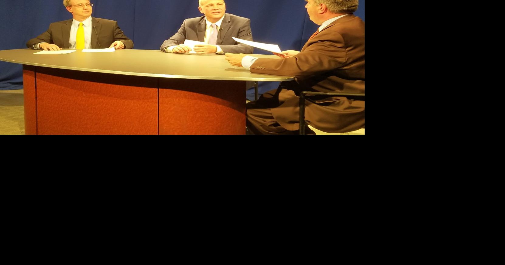 Auburn City Court Judge candidates Thurston, Buschman participate in forum