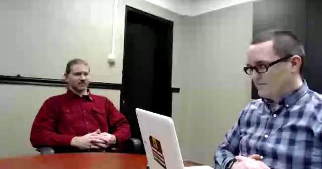 Video: Democratic candidate Scott Comegys' Facebook Live interview with ...