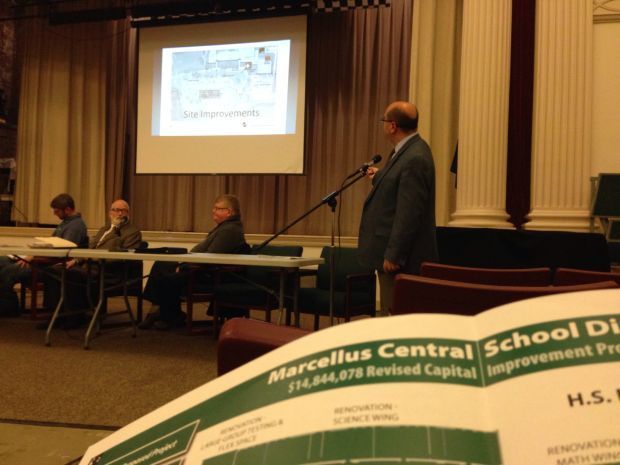 'Responsibility to our facilities': Marcellus Central School District ...