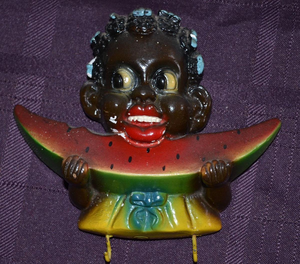 ArtRage Gallery to showcase Auburn man's collection of racist artifacts ...