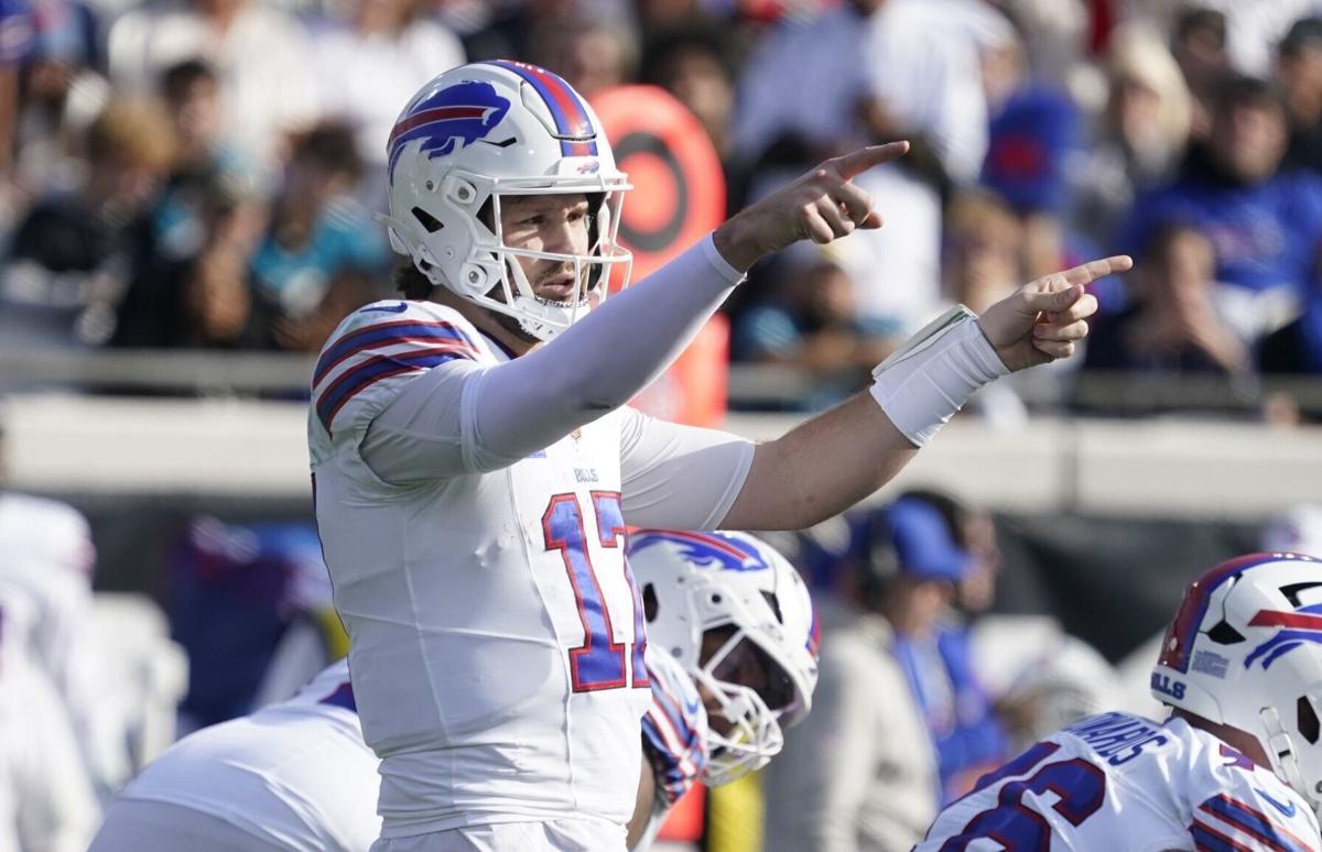 Jim Kubiak: The Jaguars game was Josh Allen at his best