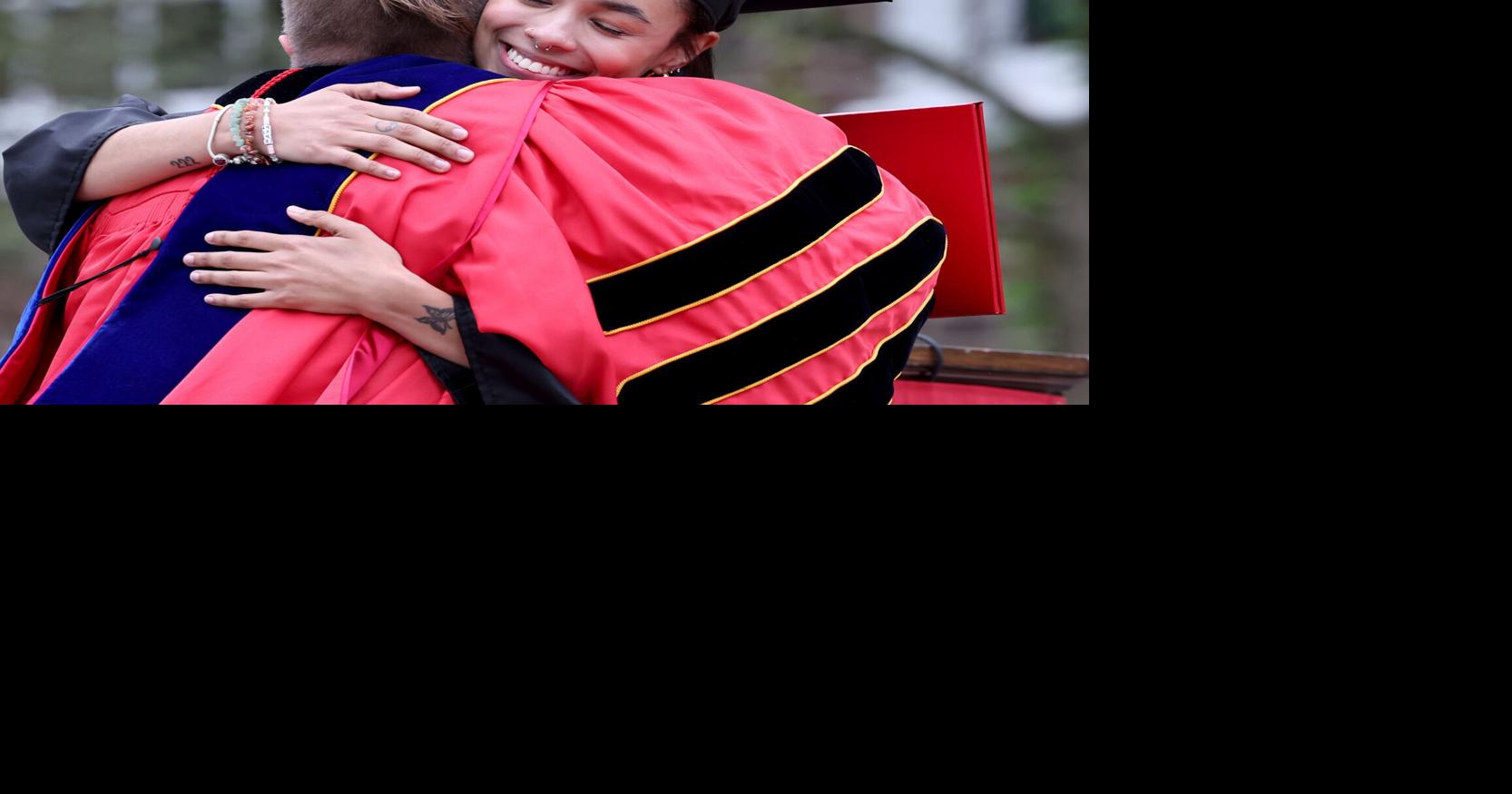Wells College celebrates class of 2024 at final commencement