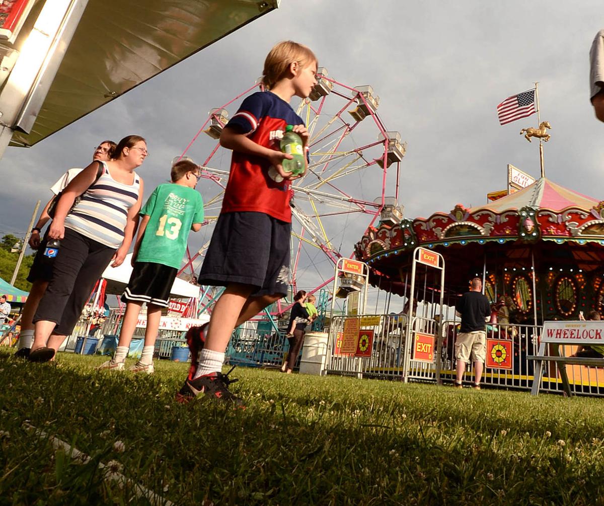 Weedsport Fireman's Field Days returning with rides, music, more