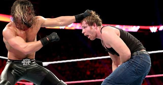 WWE: Dean Ambrose and Mick Foley in the same ring? How did Seth Rollins ...