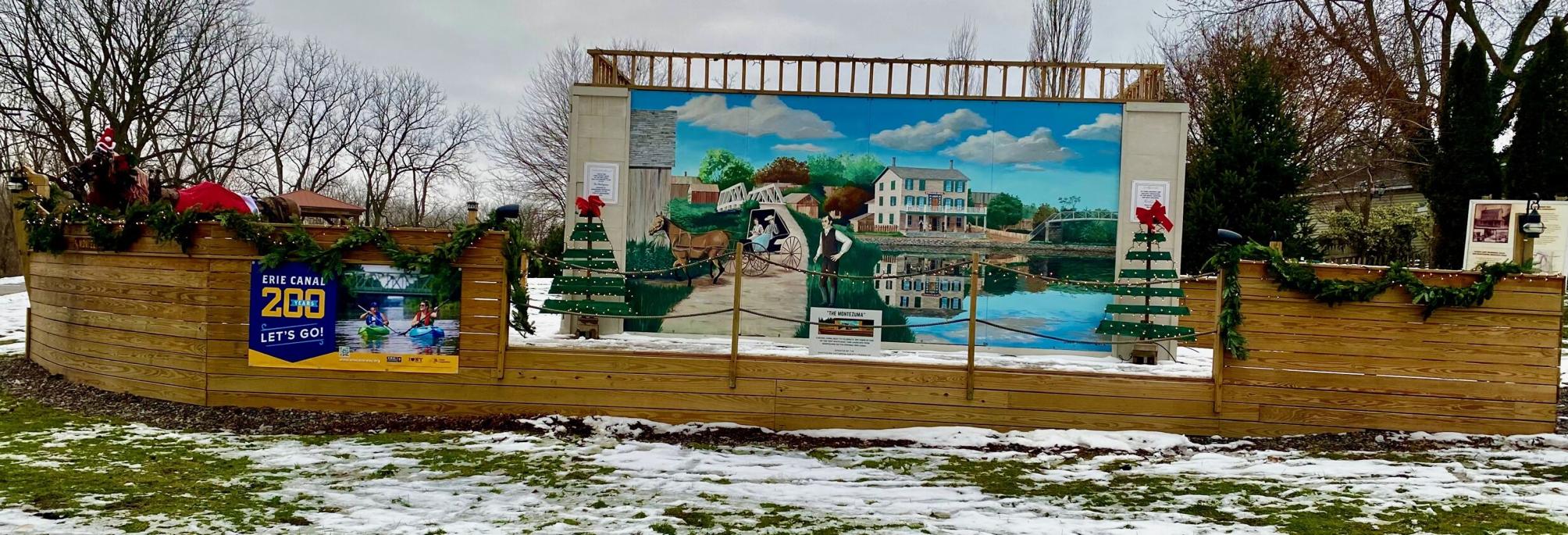 Along Erie Canal, building boats builds community (column)