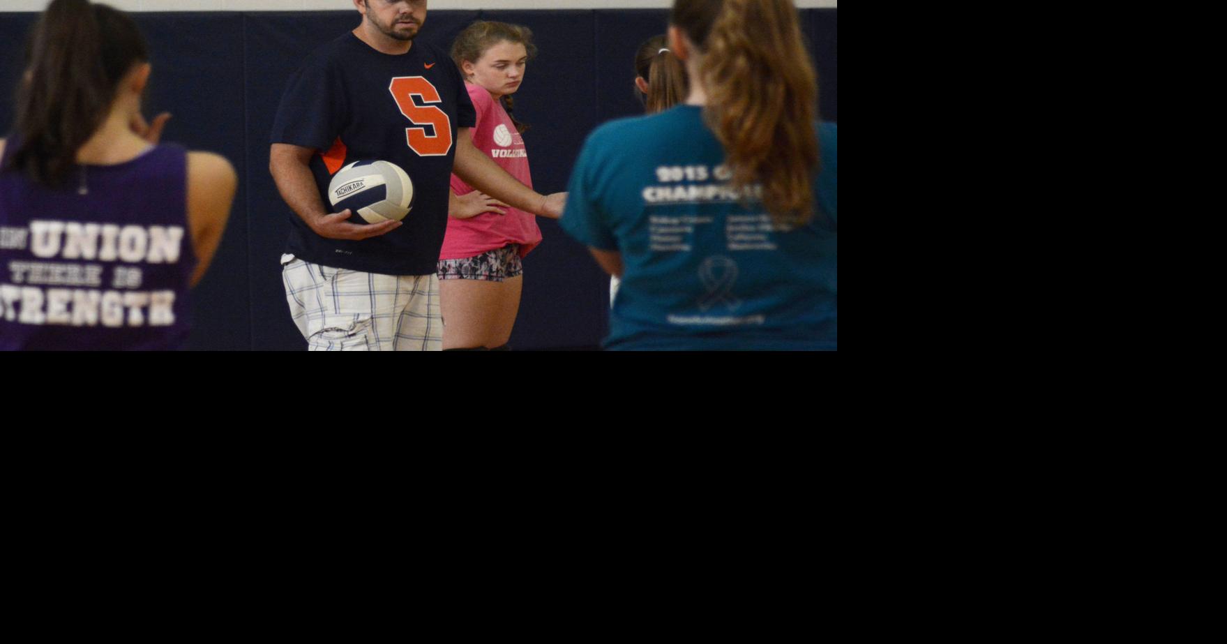 New head coach Dan Mulroy looks to continue Skaneateles volleyball team ...