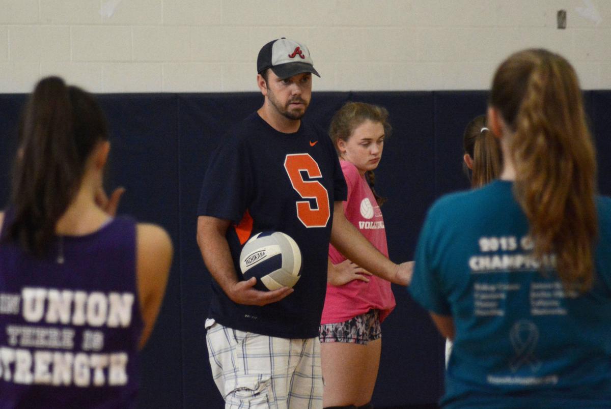 New head coach Dan Mulroy looks to continue Skaneateles volleyball team ...