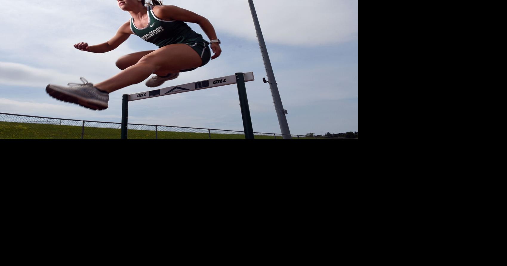 Girls Track and Field All-Stars: Mariah Quigley hurdles to second place ...