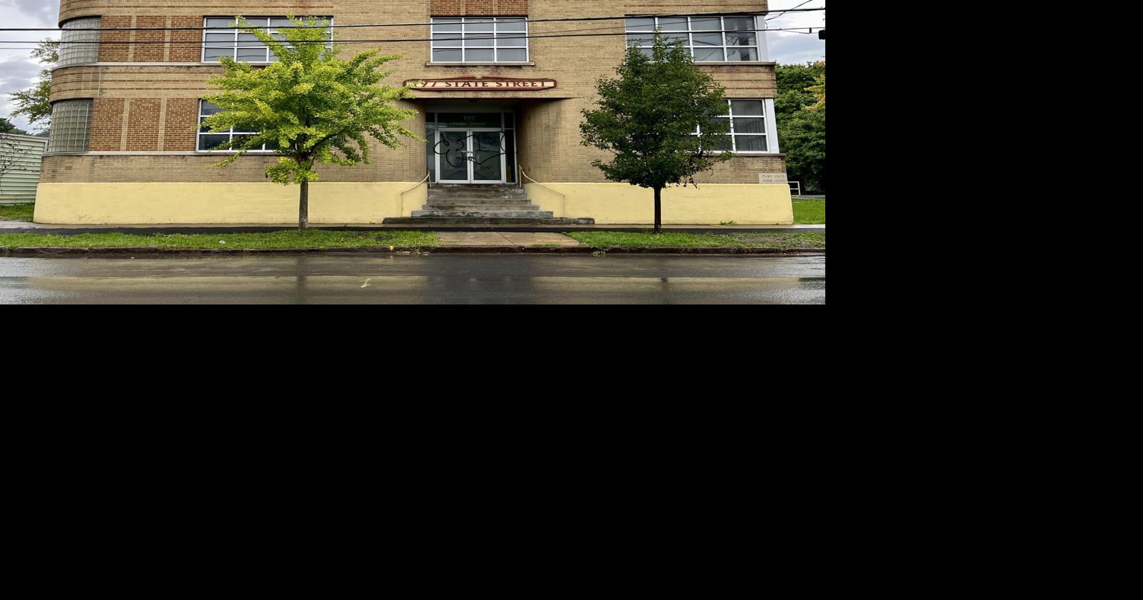 Why Auburn building will be demolished for housing project
