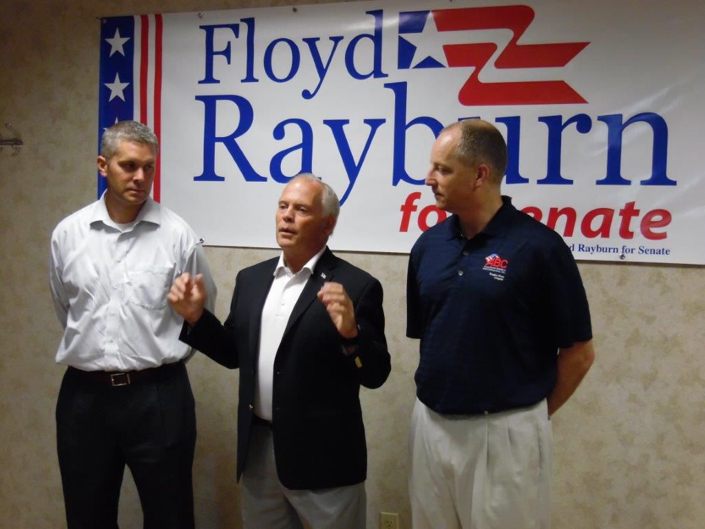 Business groups endorse Floyd Rayburn over GOP-backed Pam Helming in NY ...