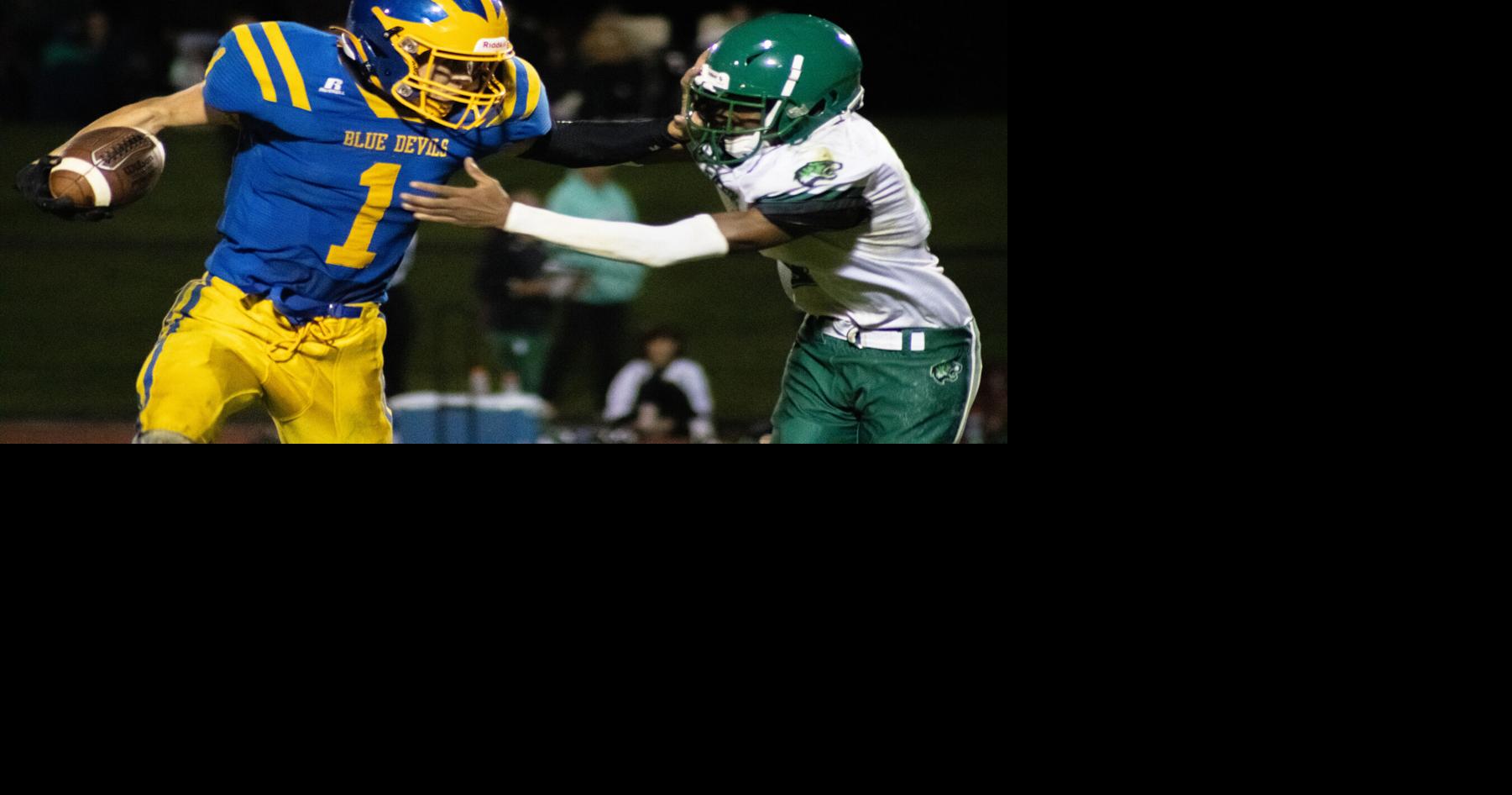 Gallery: Cato-Meridian football storms back to beat Onondaga