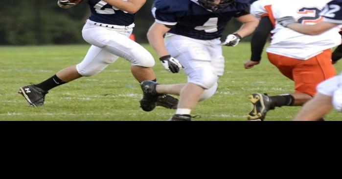 Almost, but not enough: Trexler, J-E football comes close to beating ...