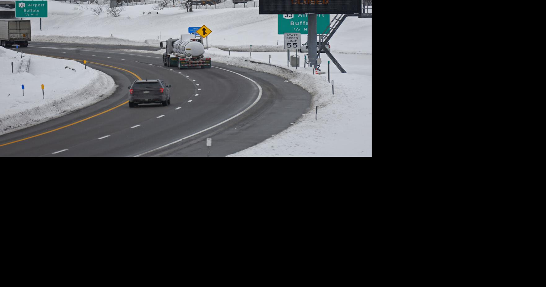 NY Thruway says toll hike necessary to prevent $250M budget deficit by 2031