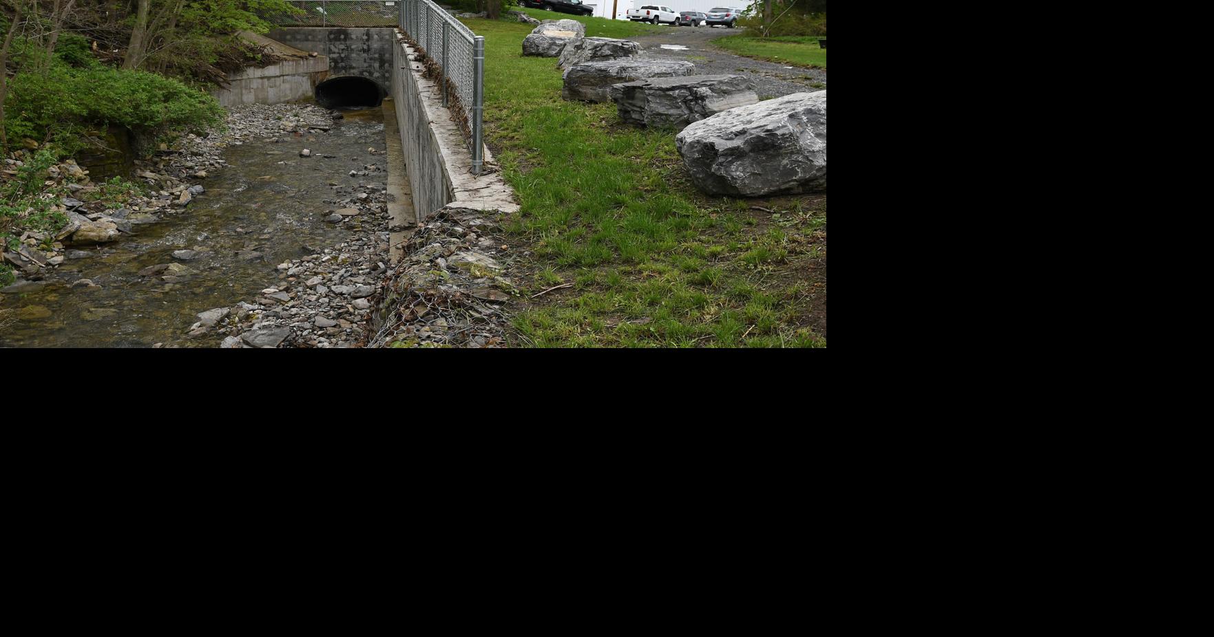 DOT officials plan to fix Union Springs' culvert and flood issues