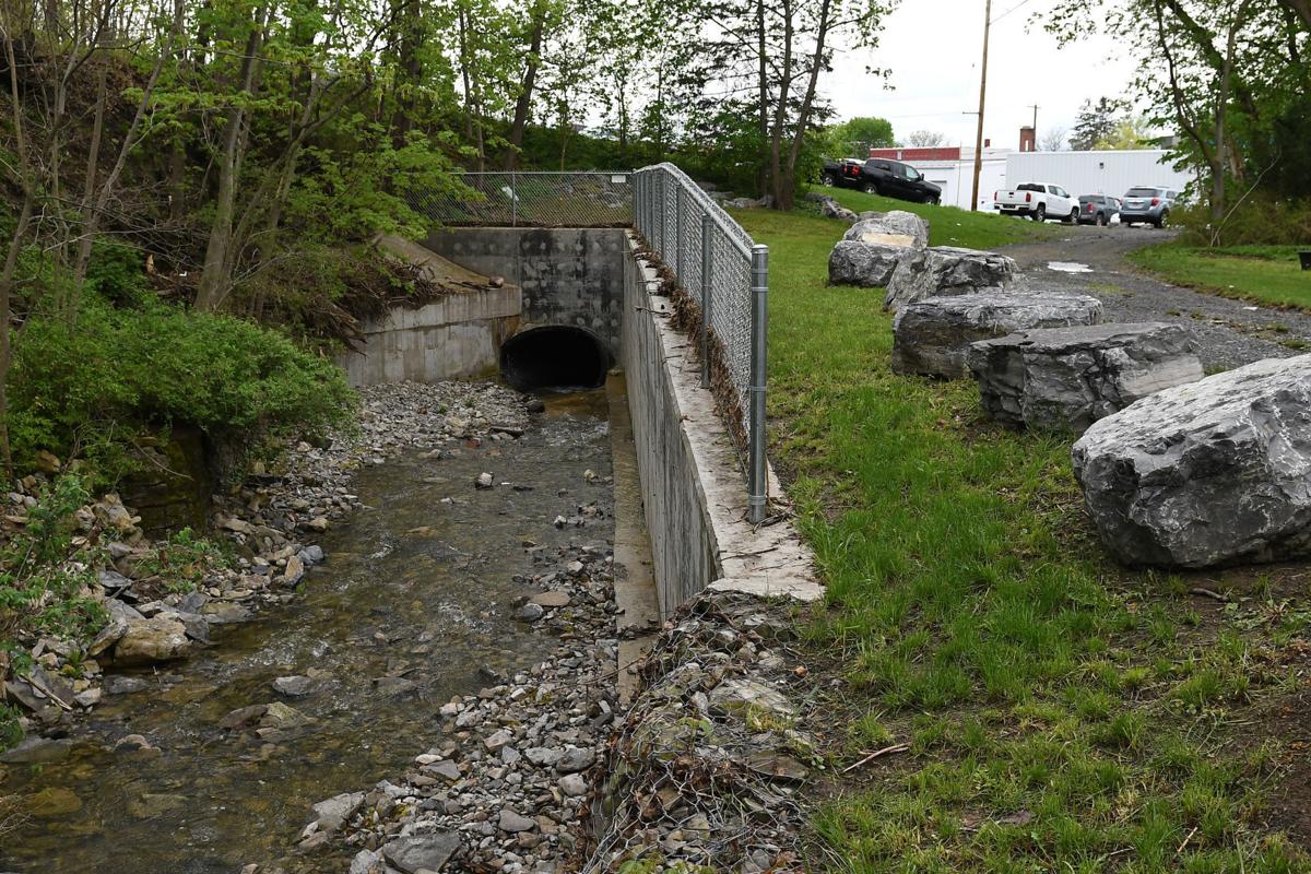 DOT officials plan to fix Union Springs' culvert and flood issues