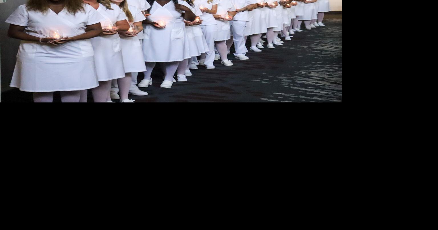 Gallery: Students graduate from Cayuga-Onondaga BOCES practical nursing ...