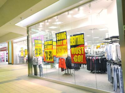 Deb Shops, MasterCuts leaving Fingerlakes Mall