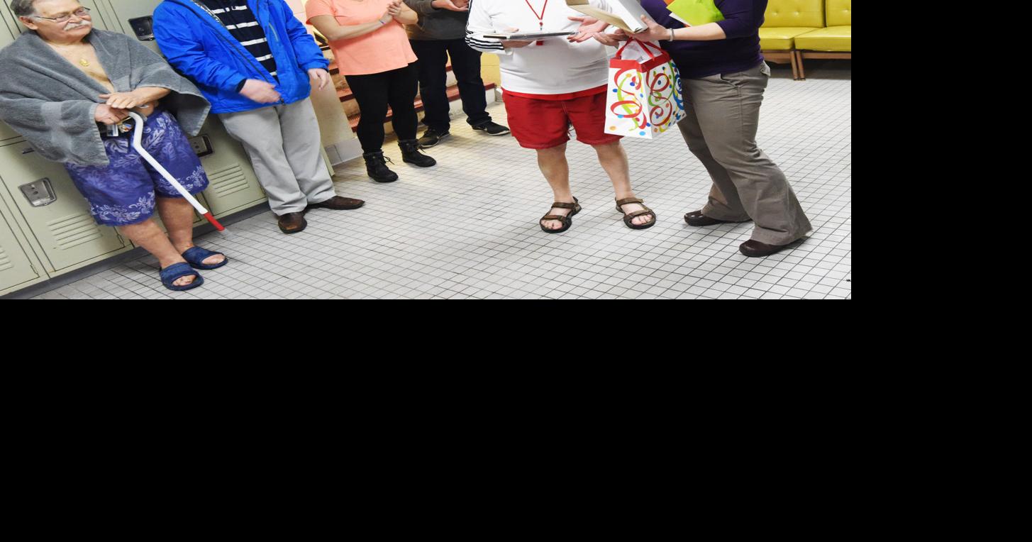 Out of the pool: 89-year-old Auburn Y lifeguard, nation's second oldest ...