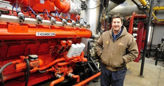 Powered by poop: Aurora Ridge Dairy benefits from switch to biogas ...