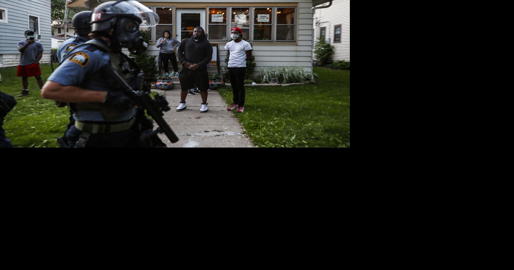 A look at Pulitzer Prize-winning photography from the Associated Press