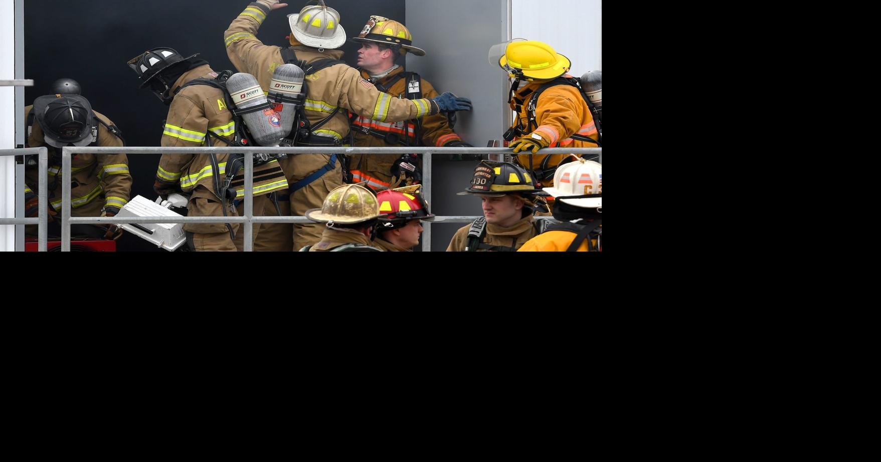Three injured in electrical fire at Aurelius milk plant